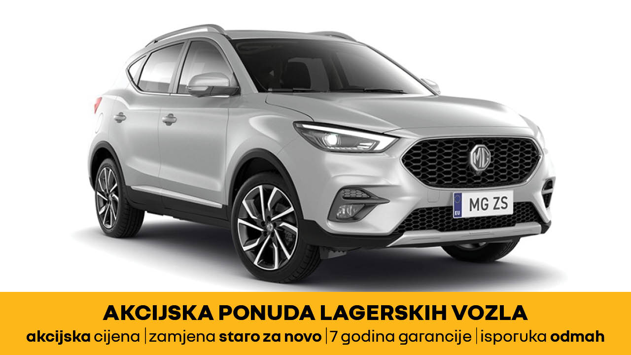 Nova vozila na zalihi - GUMA M